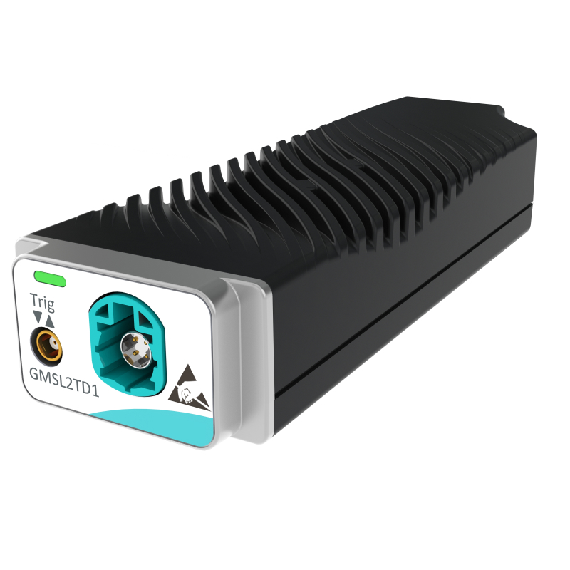 GMSL2TD1 | GMSL2 Multimedia Stream Programmable Generator