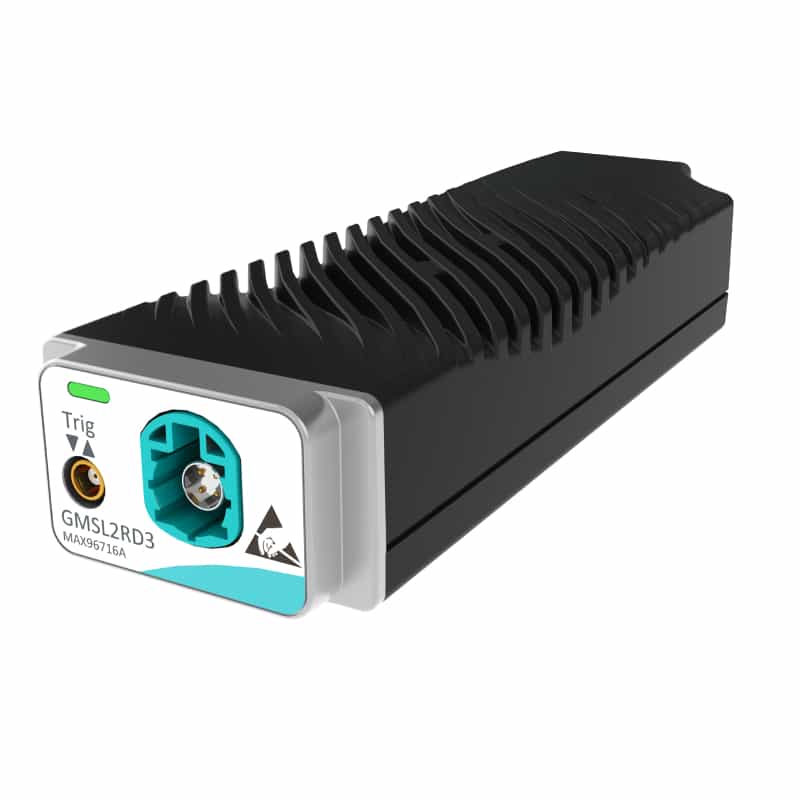 GMSL2TD3 | GMSL2 Multimedia Stream Programmable Generator