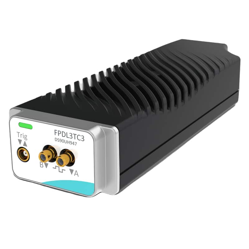 FPDL3TD1 | FPD-Link™ III Multimedia Stream Programmable Generator